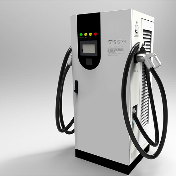 DC Fast EV Charger - Electric vehicle charging station manufacturer - EVBBC